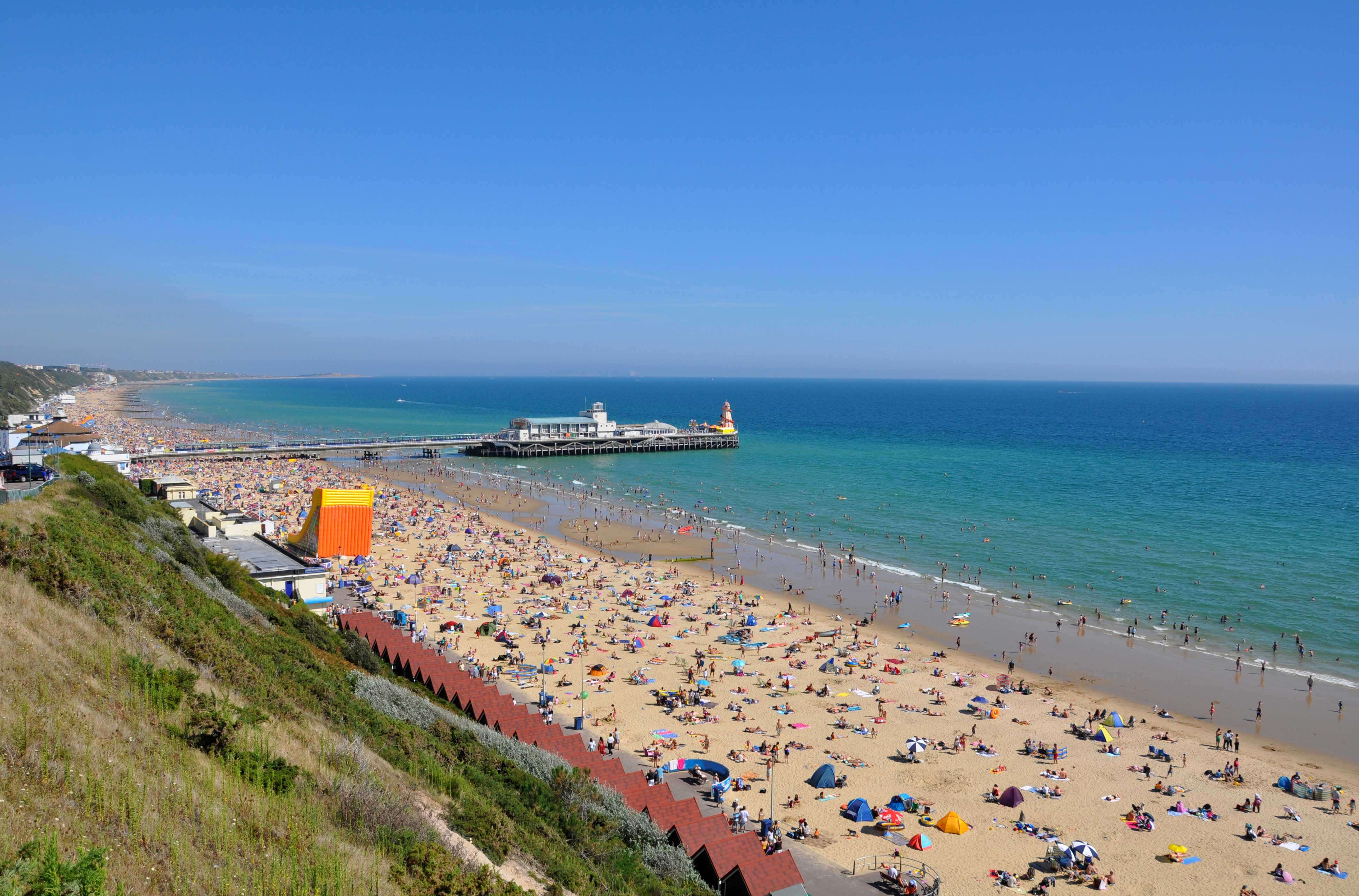 Cursos de Inglés en Bournemouth : Escuelas en Inglaterra UK | ESL