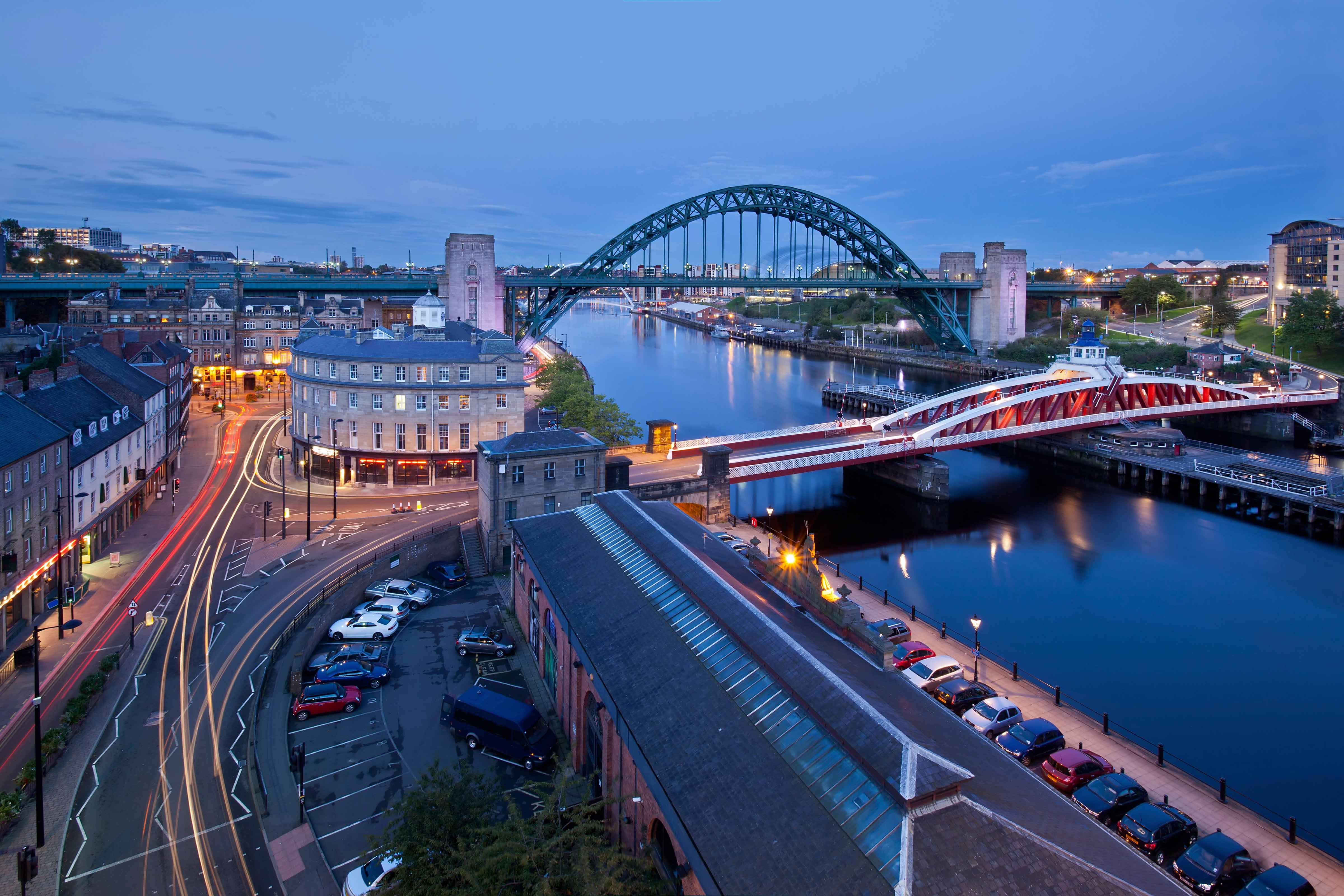 Cursos y Escuelas de Inglés en Newcastle : Inglaterra UK | ESL