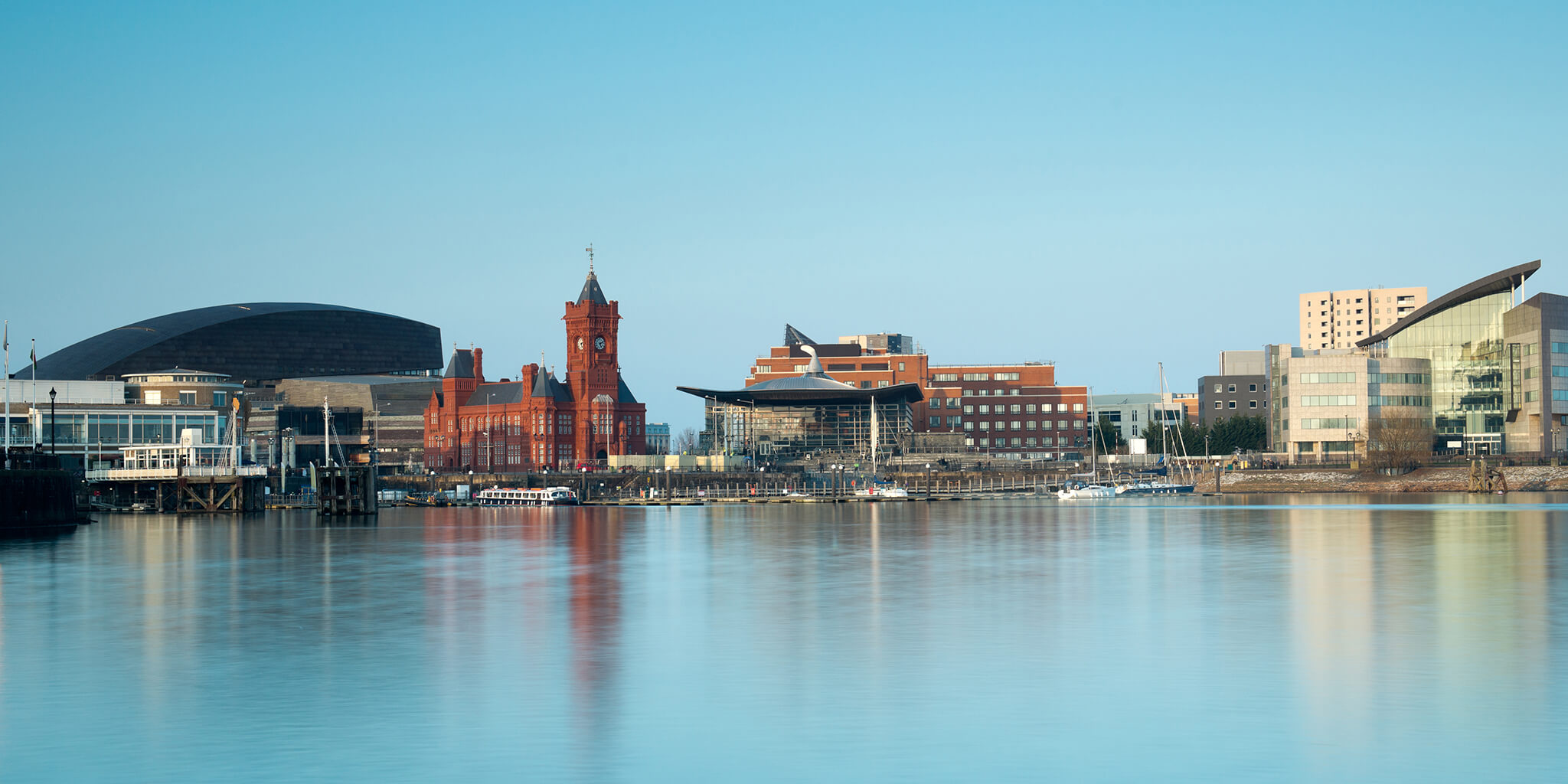 Cursos de Inglés en Cardiff - Inmersión lingüística | ESL