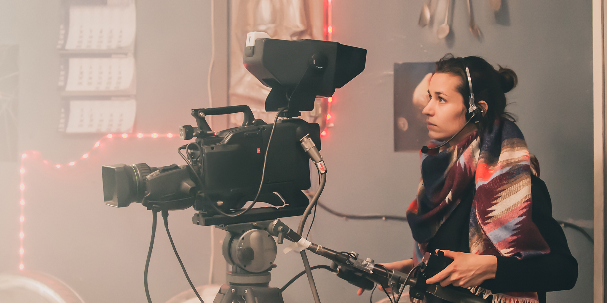 Curso de inglés más Cine| ESL