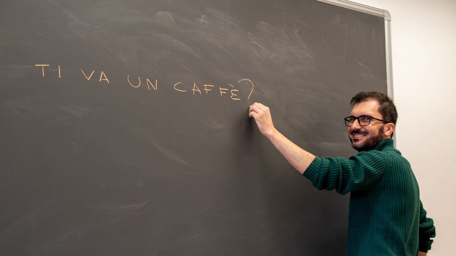 Aprende Italiano en Scuola Leonardo da Vinci en Turin | ESL