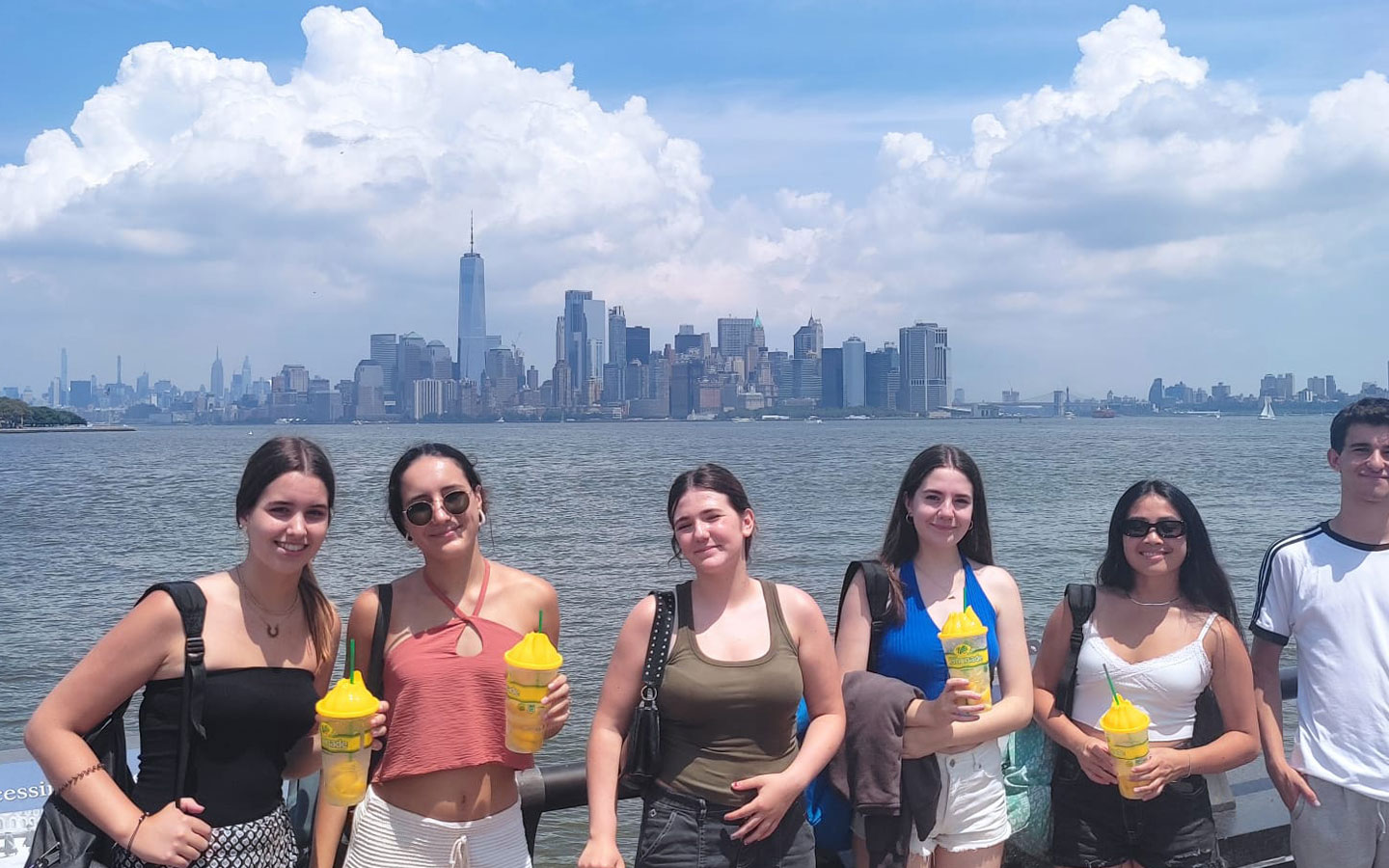 Aprende Inglés en New York Summer Programme (14-17) en Nueva York | ESL