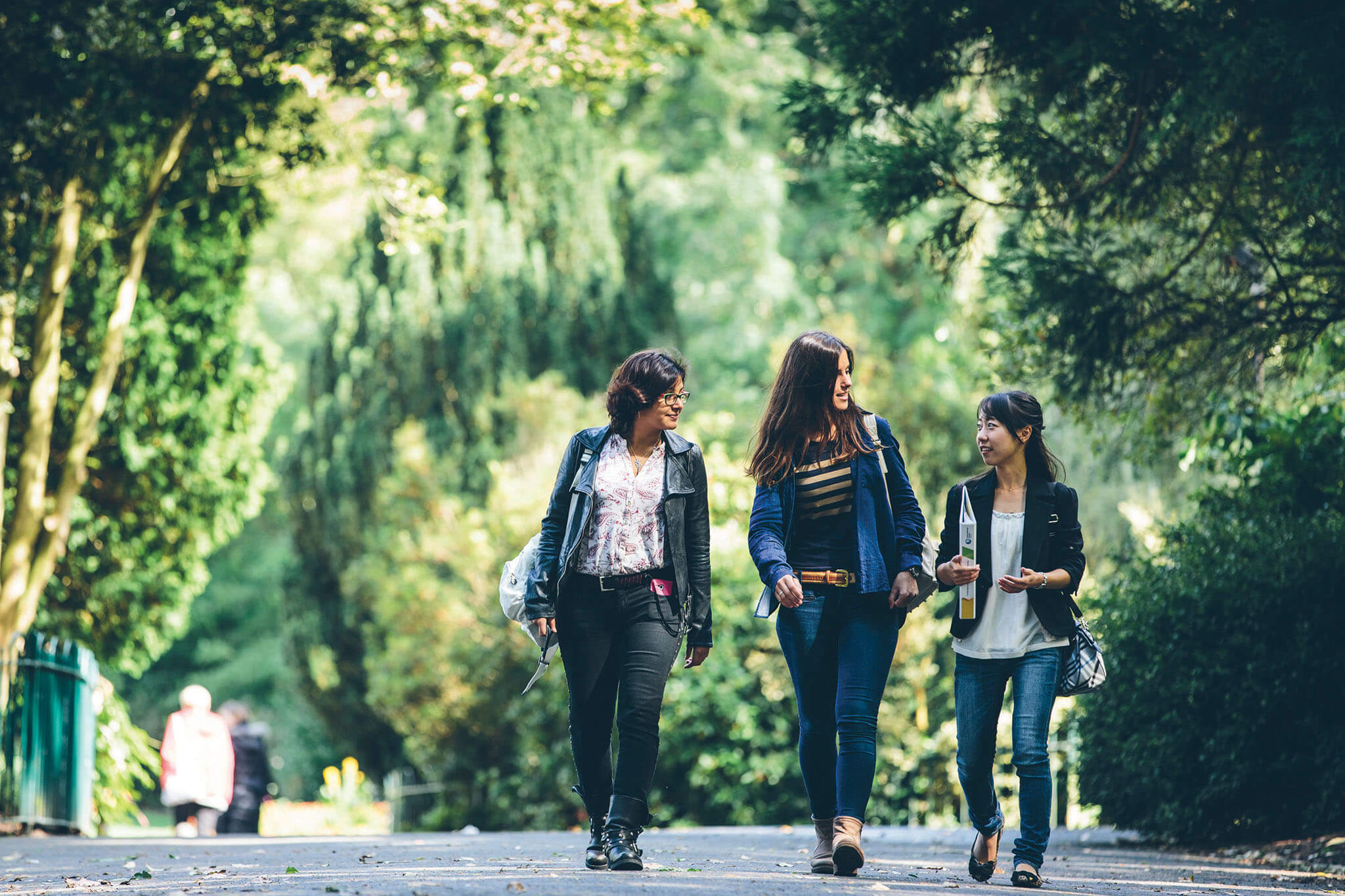 Aprende inglés en Belfast - Escuela de idiomas IH Belfast | ESL