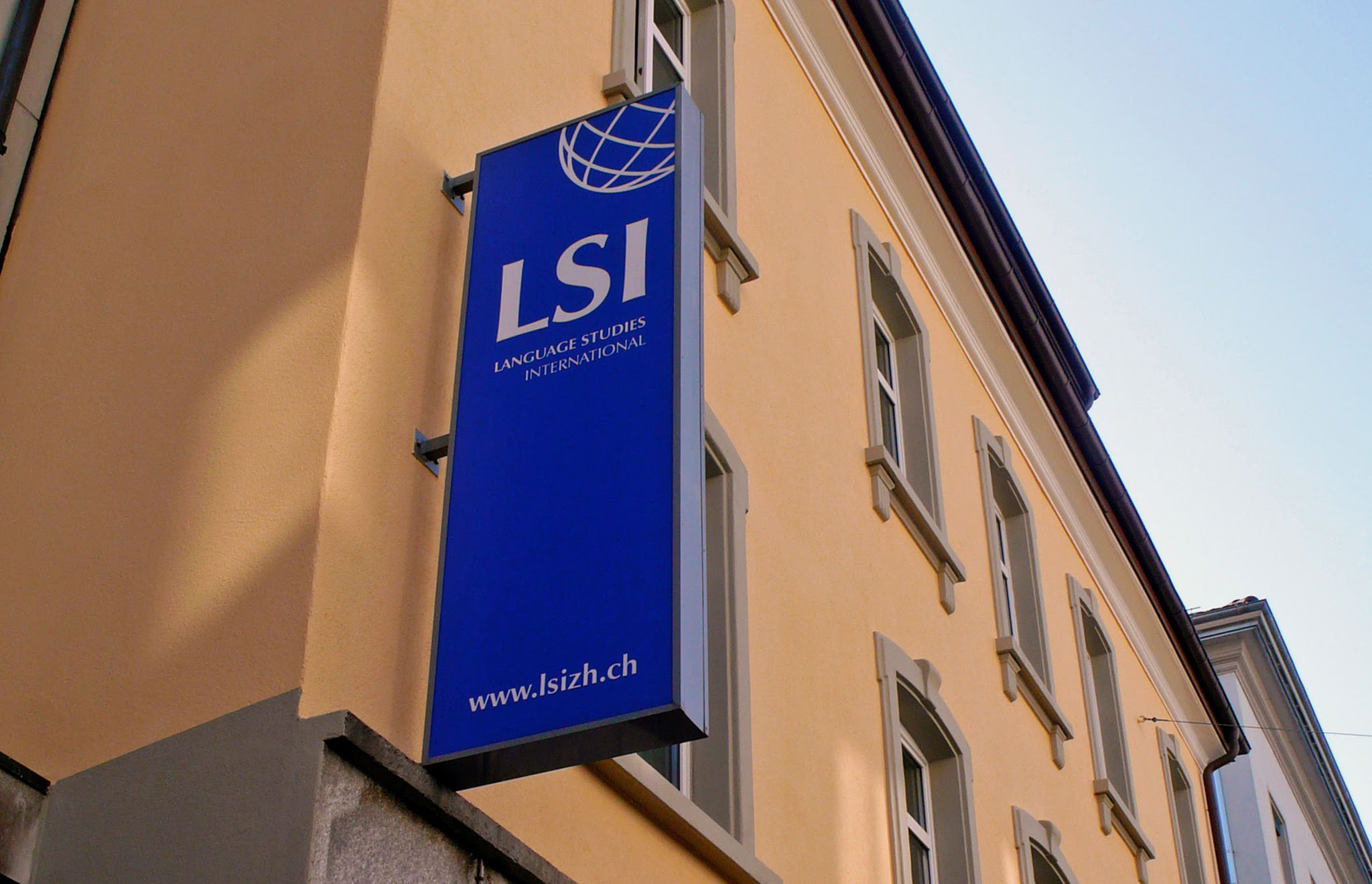 Aprende alemán en Zúrich - Escuela de idiomas Language Studies ...