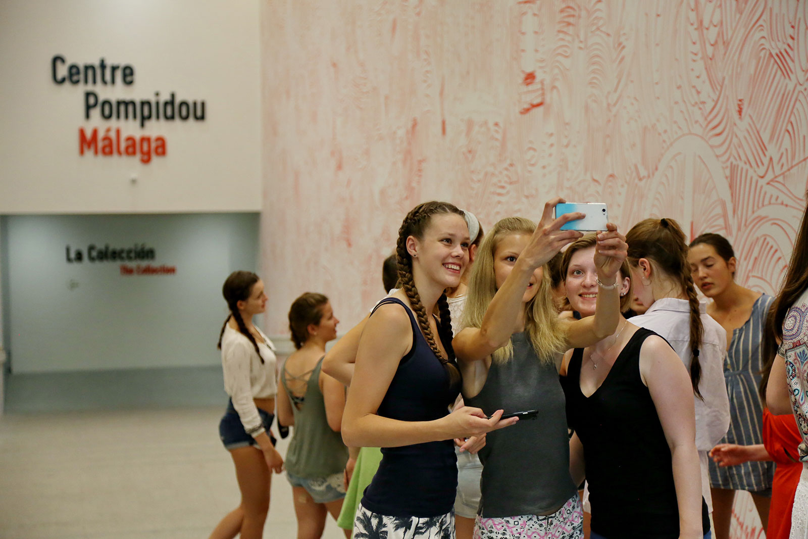 Aprende Español en Malaca Instituto Jóvenes adultos (16-20) en Málaga | ESL